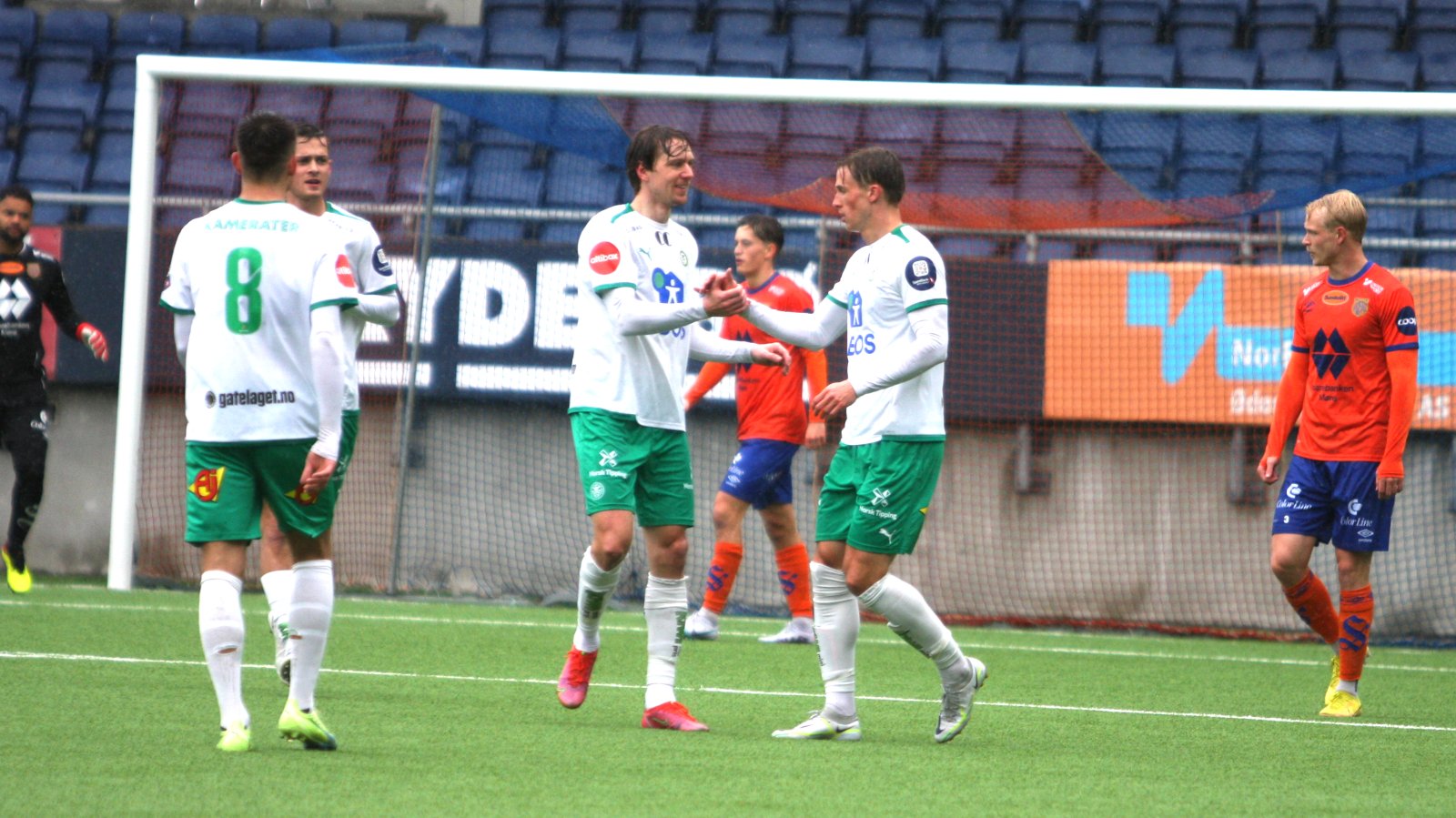 Disse starter mot AaFK / HamKam